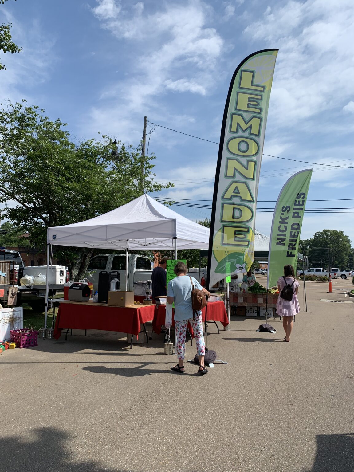 Square Market - Batesville Main Street
